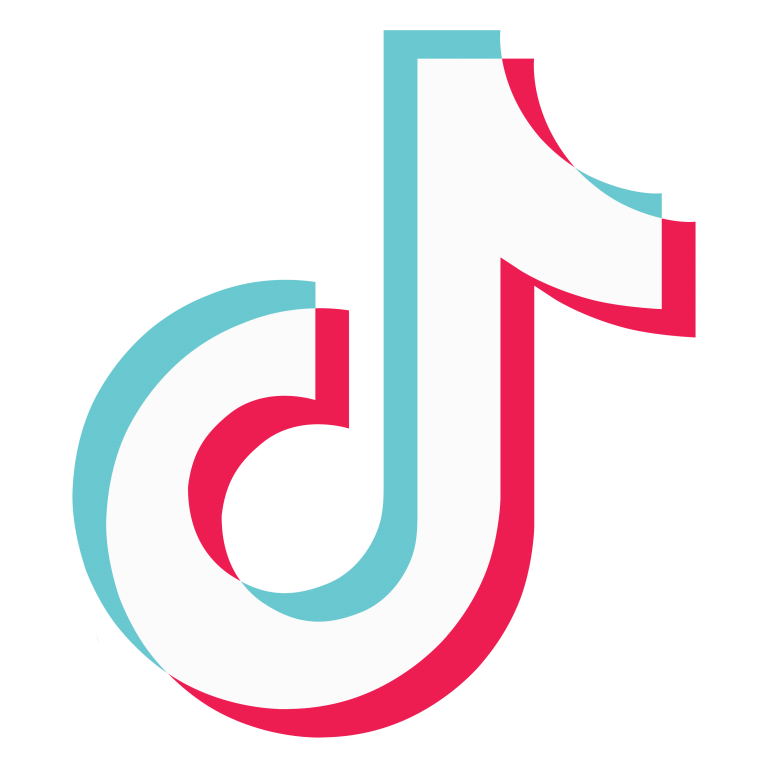 Логотип Тик ток - в png (пнг) без фона